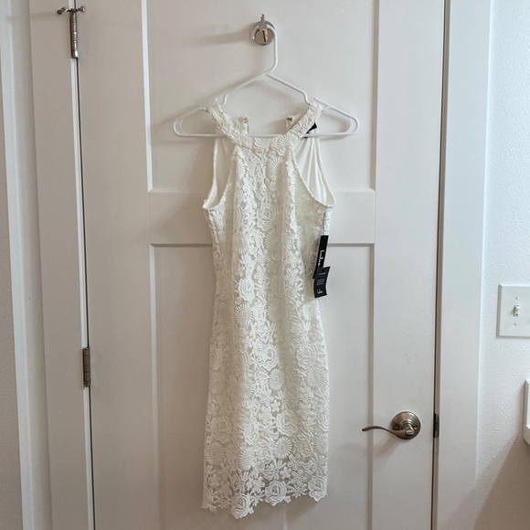 Lulus | Dresses | Lulus Love Poem Lace Dress Xs | Poshmark